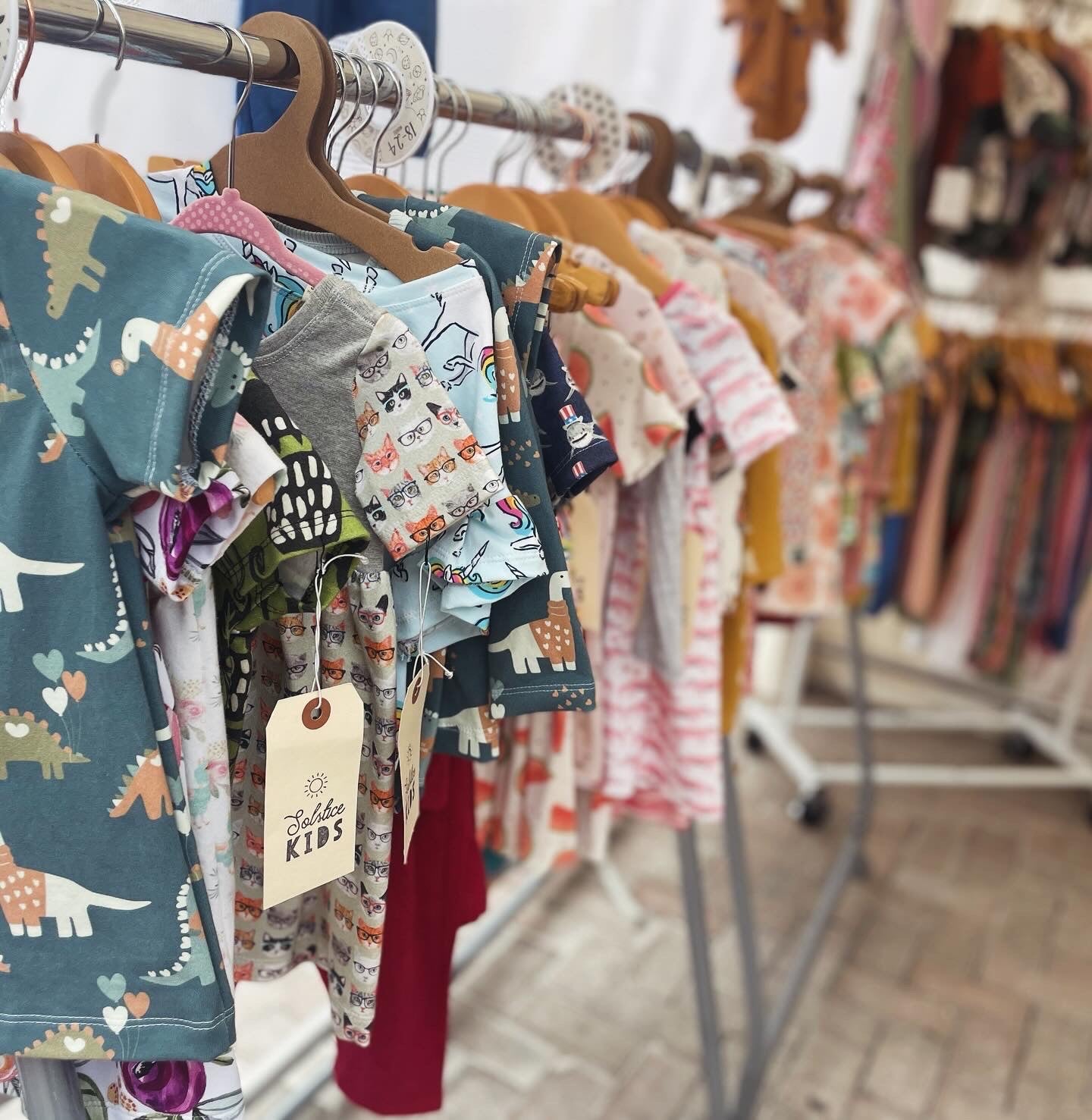 Solstice Kids | Children's Clothing | Pants, Playsuits & Pajama Sets